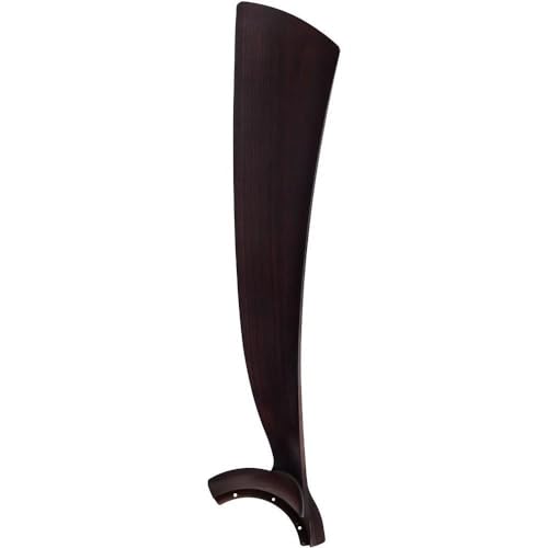 Fanimation BPW8531-64DWA Wrap Blade Set of Three - 64 inch - Dark Walnut