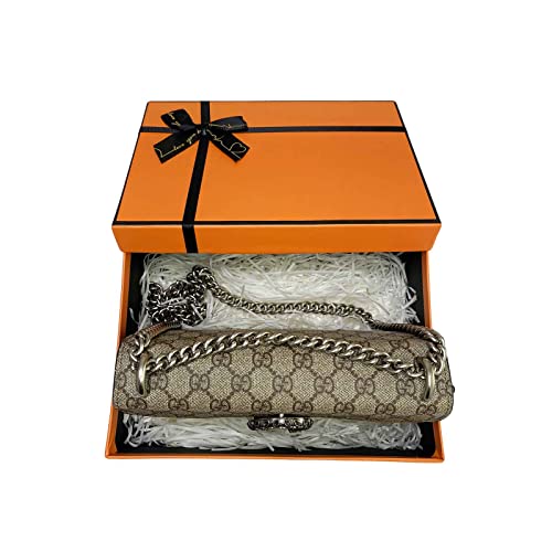 Bag Accessories For Gucci Dionysus Bag Shoulder Small 25CM Gift Packing Gift Box (25)