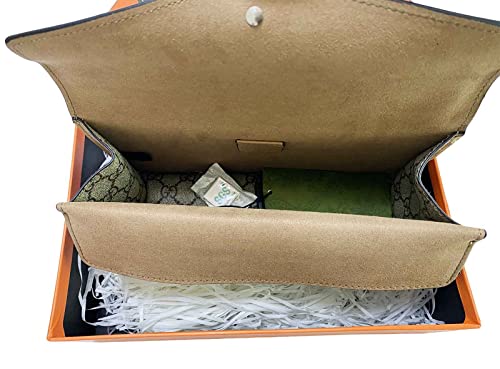 Bag Accessories For Gucci Dionysus Bag Shoulder Small 25CM Gift Packing Gift Box (25)