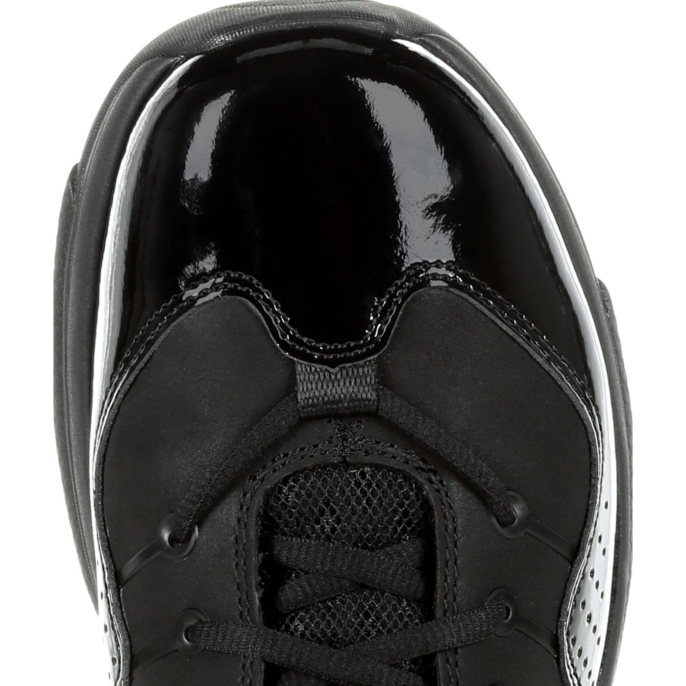 ROCKY Code Blue 5" Sport Public Service Boot, Black, Size 13(M)