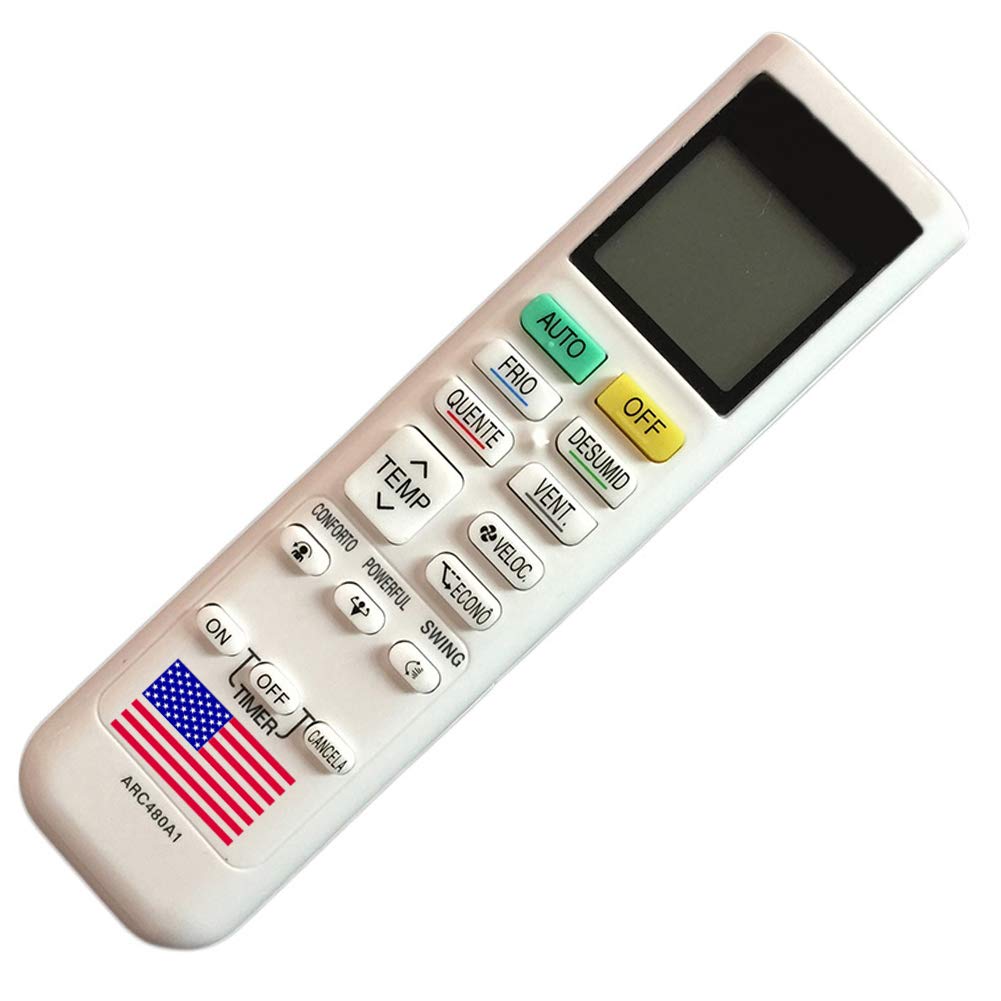 CHOUBENBEN Replacement Remote Control for Daikin FTXN24NMVJU RK09NMVJU RK12NMVJU RK18NMVJU RK24NMVJU RX09NMVJU RX12NMVJU RX18NMVJU RX24NMVJU FTK09NMVJU FTK12NMVJU Room Air Conditioner