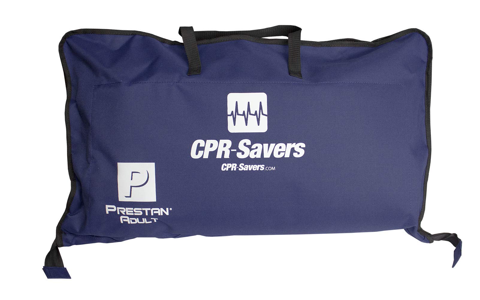CPR Savers Prestan Professional Adult CPR Training Manikin with 2019 AHA Feedback Monitor, Medium Skin, PP-AM-100M-MS