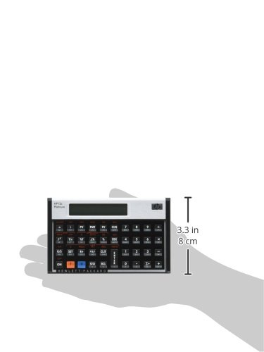 HP 12C Platinum Calculator