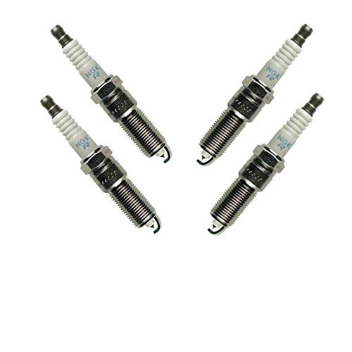 NGK Laser Iridium Spark Plug IFR6T11 (4 Pack) Compatible with MAZDA PROTEGE LX 1990-1994 1.8L/1839cc