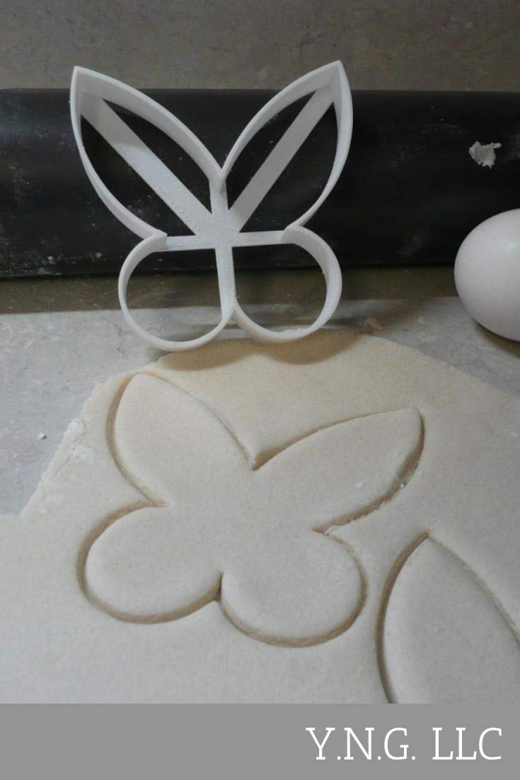 PIRATE OR PIXIE GENDER REVEAL BABY SHOWER SET OF 3 COOKIE CUTTERS MADE IN USA PR1194