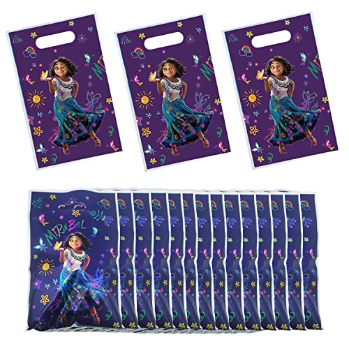 GUTTE 30PCS Magic Movie Party Gift Bags Magic Party Gift For Kids Candy Bags Treat Bags, 10x6.5 Inch (Pack of 30)