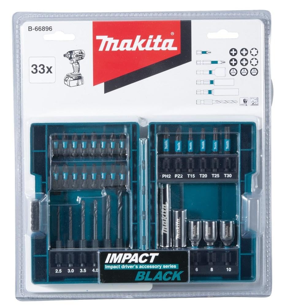 Makita B-66896 Screw Set