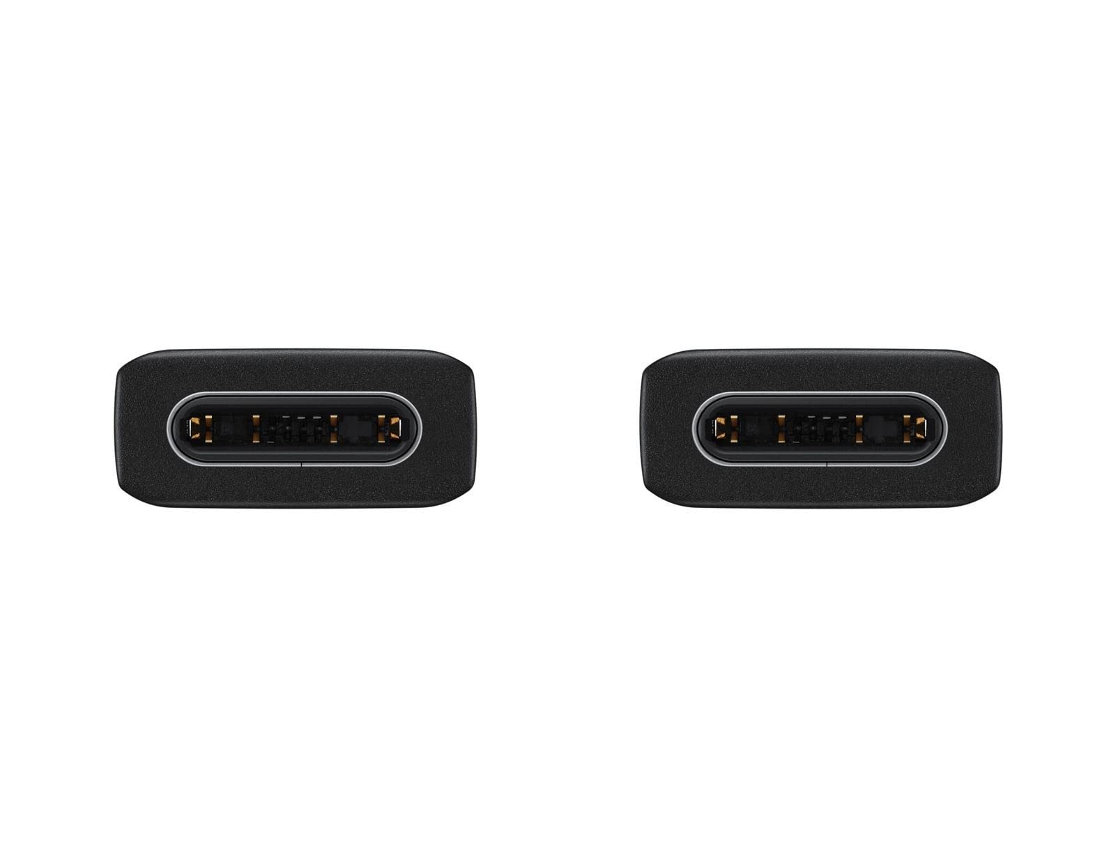 Samsung Galaxy Official USB-C to C Data Cable, 1.0m, Black