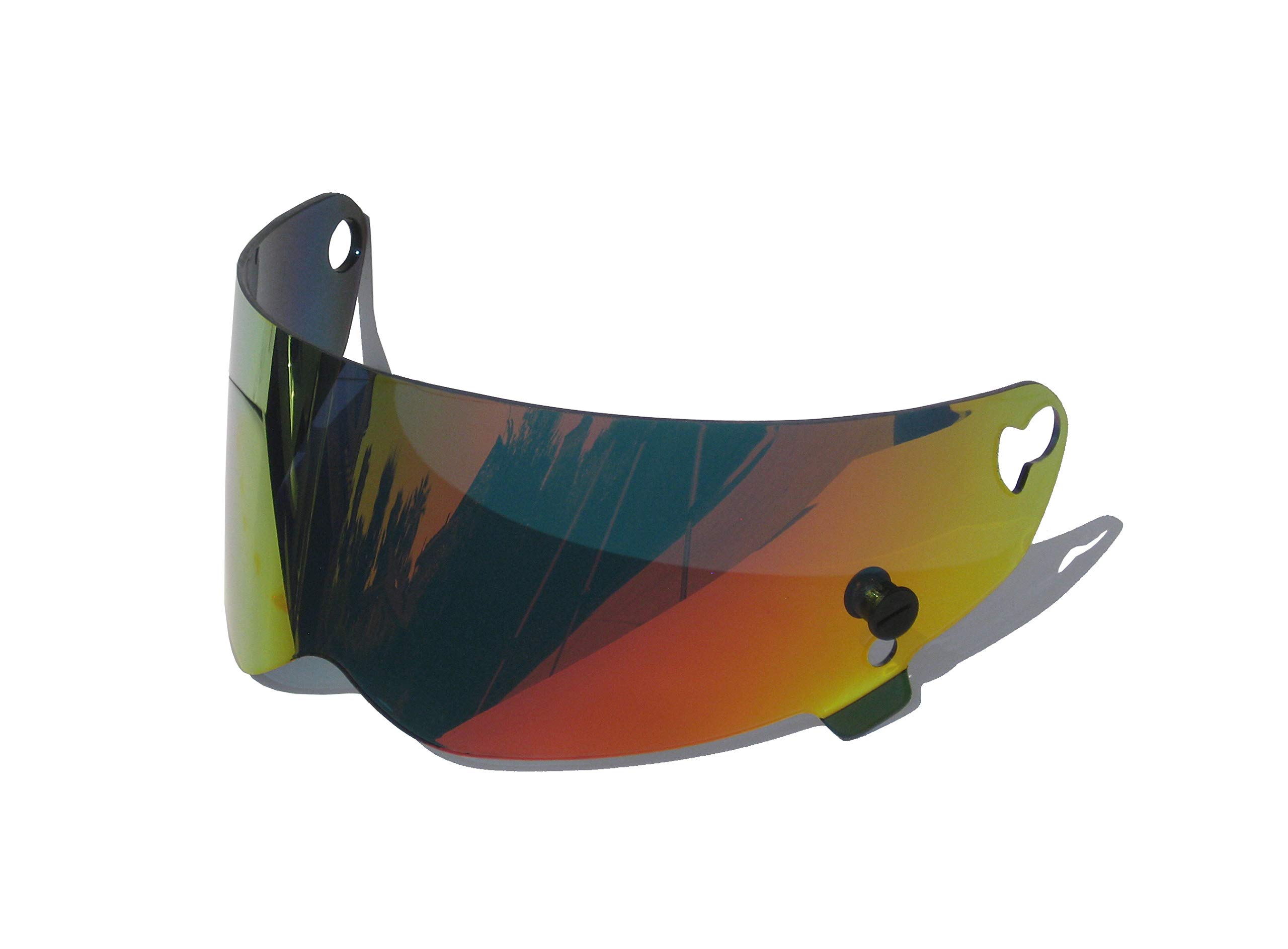 CRG Replacement Shield Visor for Full Face Helmet (Revo)