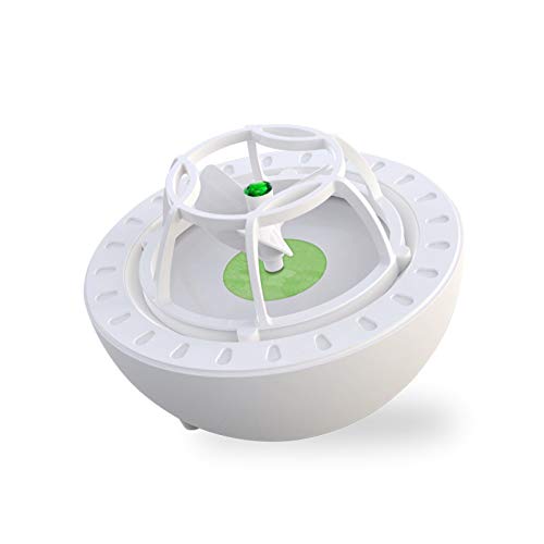 XFTOPSE Ultrasonic Mini Dishwasher Compact Dishwashers,Mini USB Dishwasher Lazy Portable Kitchen Surf Dishwasher