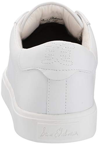 Sam Edelman Womens Ethyl White Oxfords 10.5 M