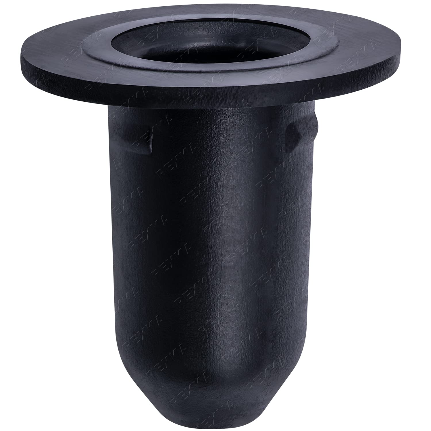 Rexka 30pcs Center Shield,Wheel Opening Molding Grommet 3C0853586 for Volkswagon Audi Q5 RS5 SQ5 Atlas Beetle CC Passat Tiguan Touareg 3C0-853-586