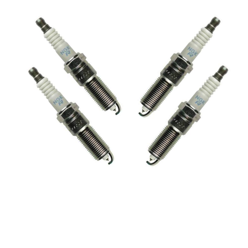 NGK Laser Iridium Spark Plug IFR6T11 (4 Pack) Compatible With TOYOTA MATRIX S 2009-2012 2.4L/2362cc