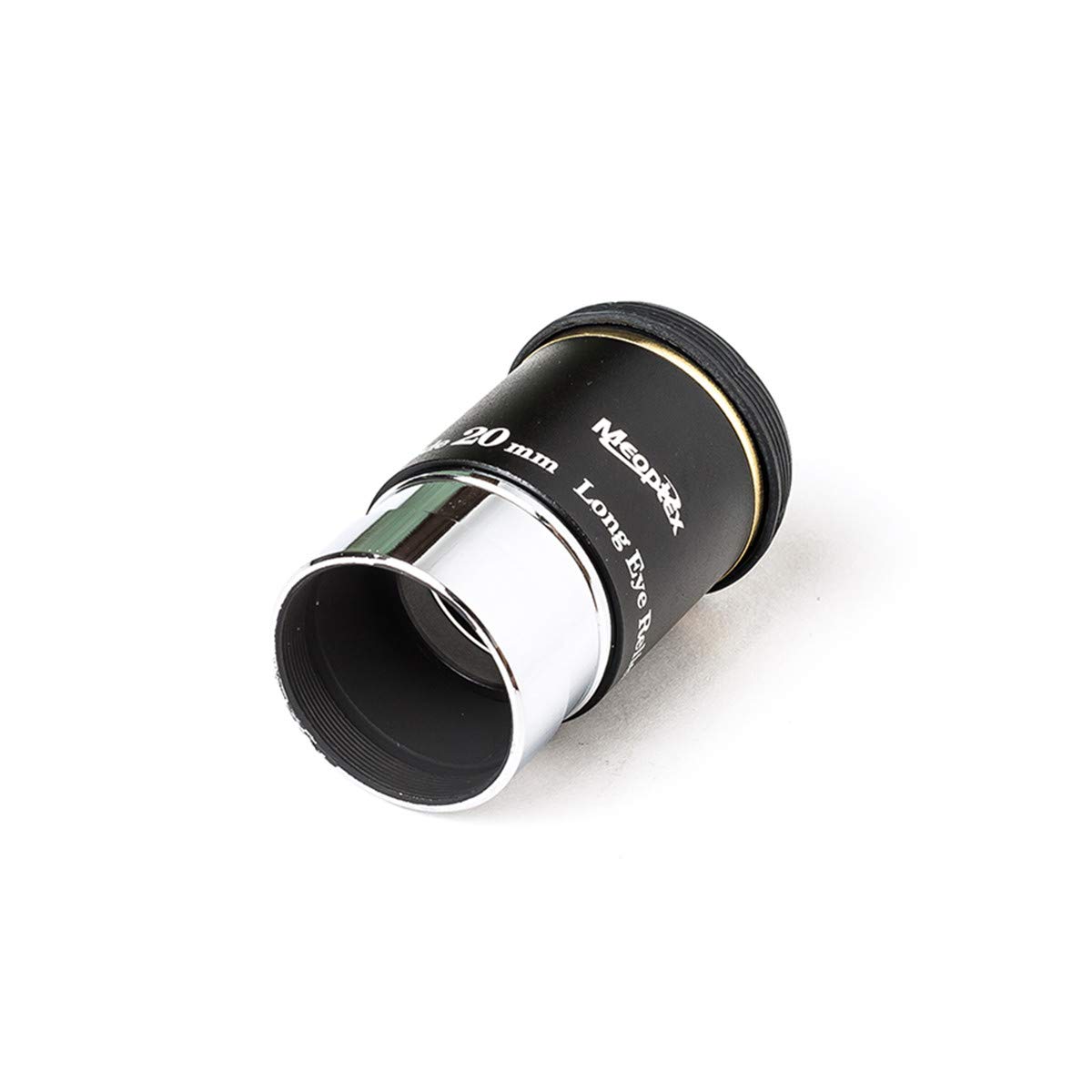 MEOPTEX 1.25" 6mm 9mm 15mm 20mm 66-Degree Ultra Wide Angle Eyepiece for Telescope (20mm)