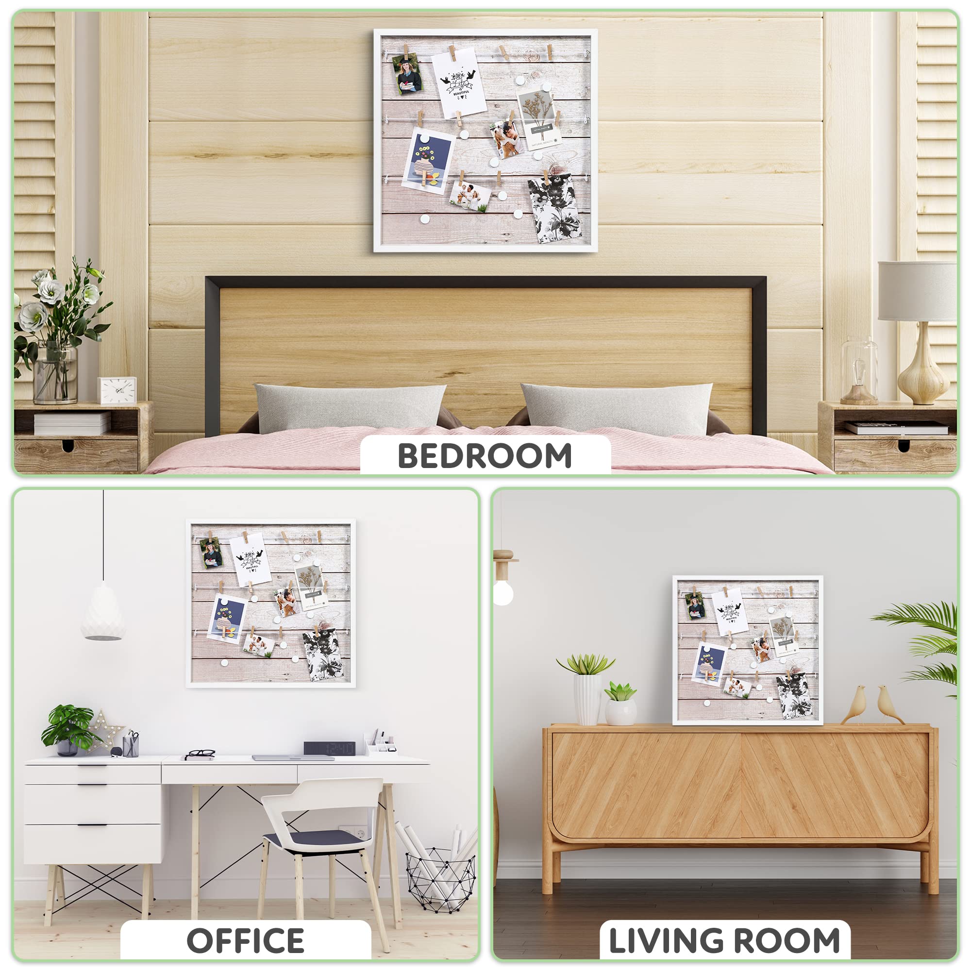 Picture Board, Photo Board, Picture Board For Photos, Photo Display Board, Photo Board For Pictures, Picture Display, Picture Frames Collage Wall Decor, Collage Picture Frames For Wall, Memory Board
