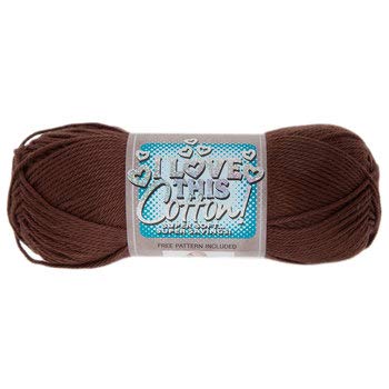 I love this Cotton! 20 Brown
