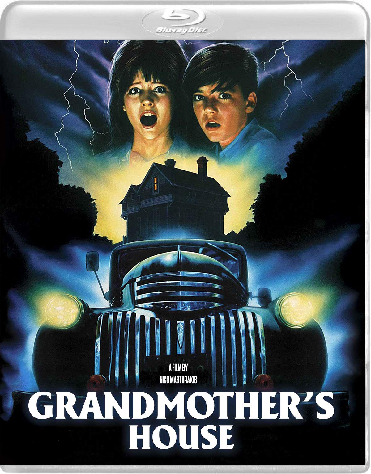 Grandmother's House [BD/DVD Combo]