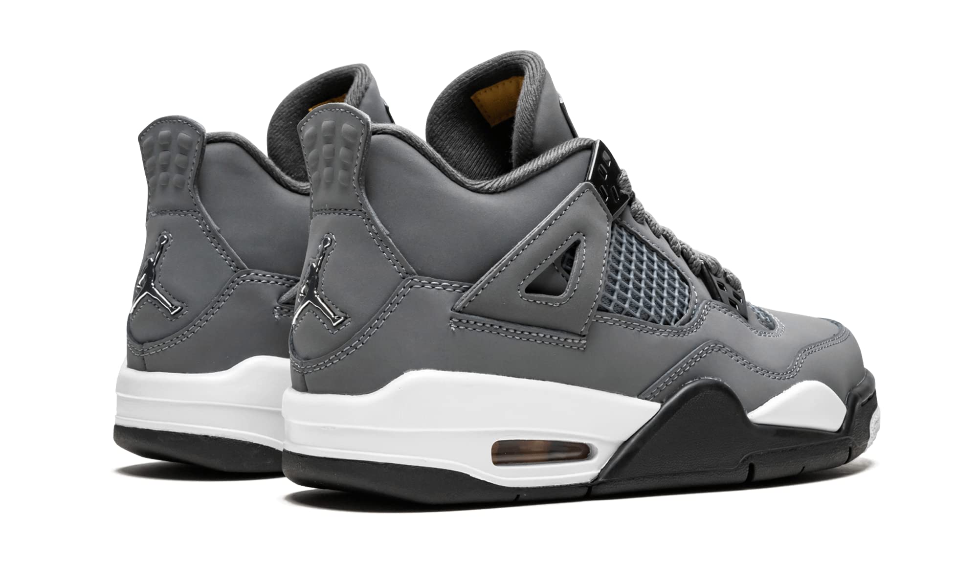 Jordan Youth Air 4 Retro GS 408452 007 Cool Grey - Size 7Y