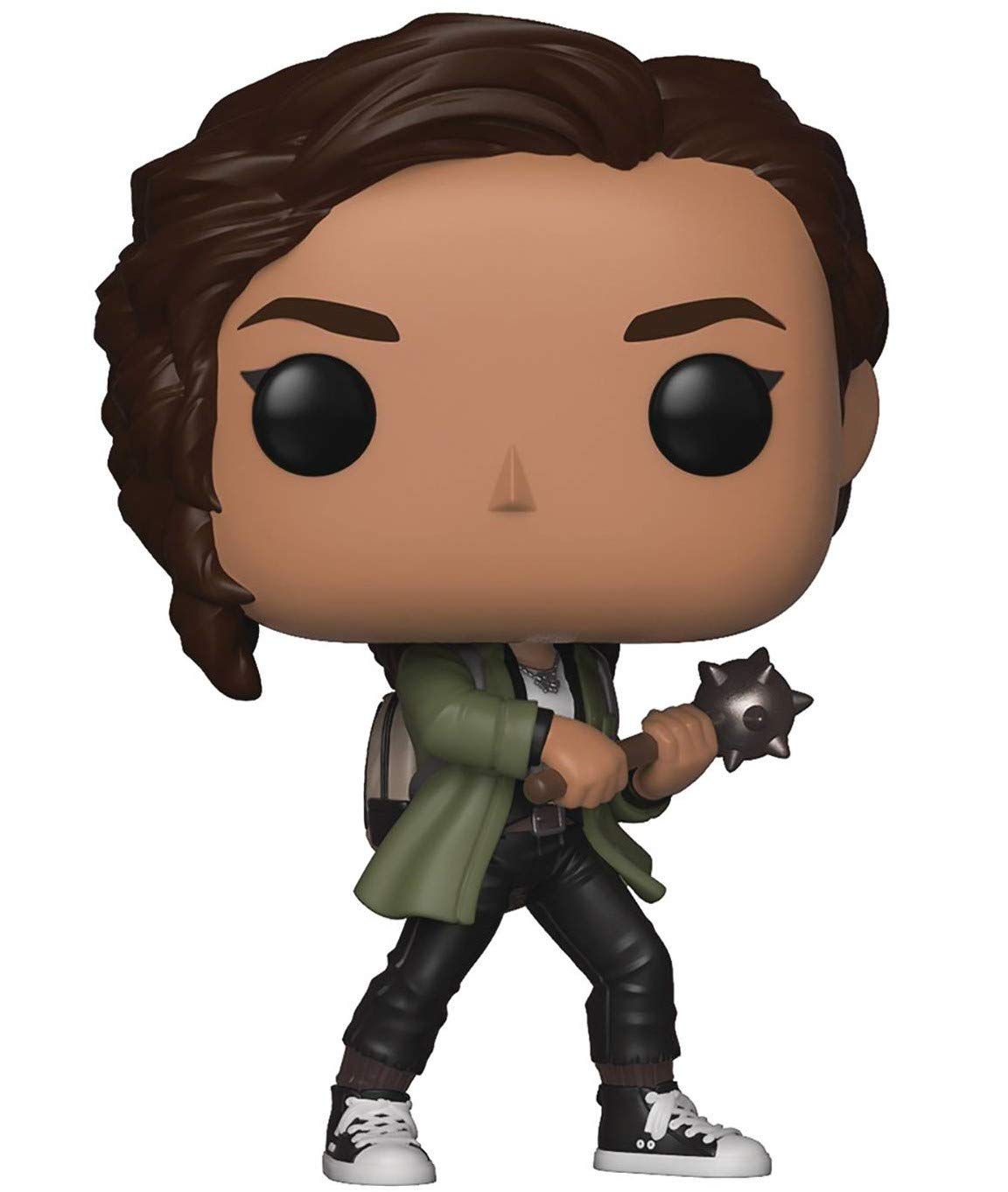 Marvel: Spider-Man Far from Home - Mary Jane (MJ) Funko Pop! Vinyl Figure (Includes Compatible Pop Box Protector Case)