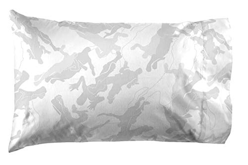 Jay Franco Fortnite Emote Camo 5 Piece Full Bed Set - Includes Comforter & Sheet Set - Super Soft Fade Resistant Microfiber (Official Fortnite Product)