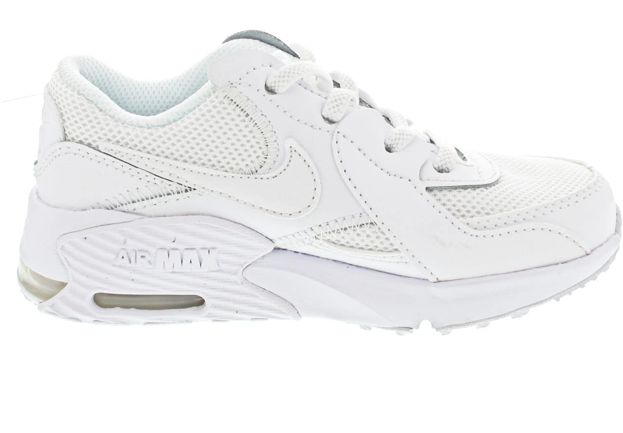Nike Men's Air Max Excee Shoes Sneaker, Black/White-Dark Grey, 9