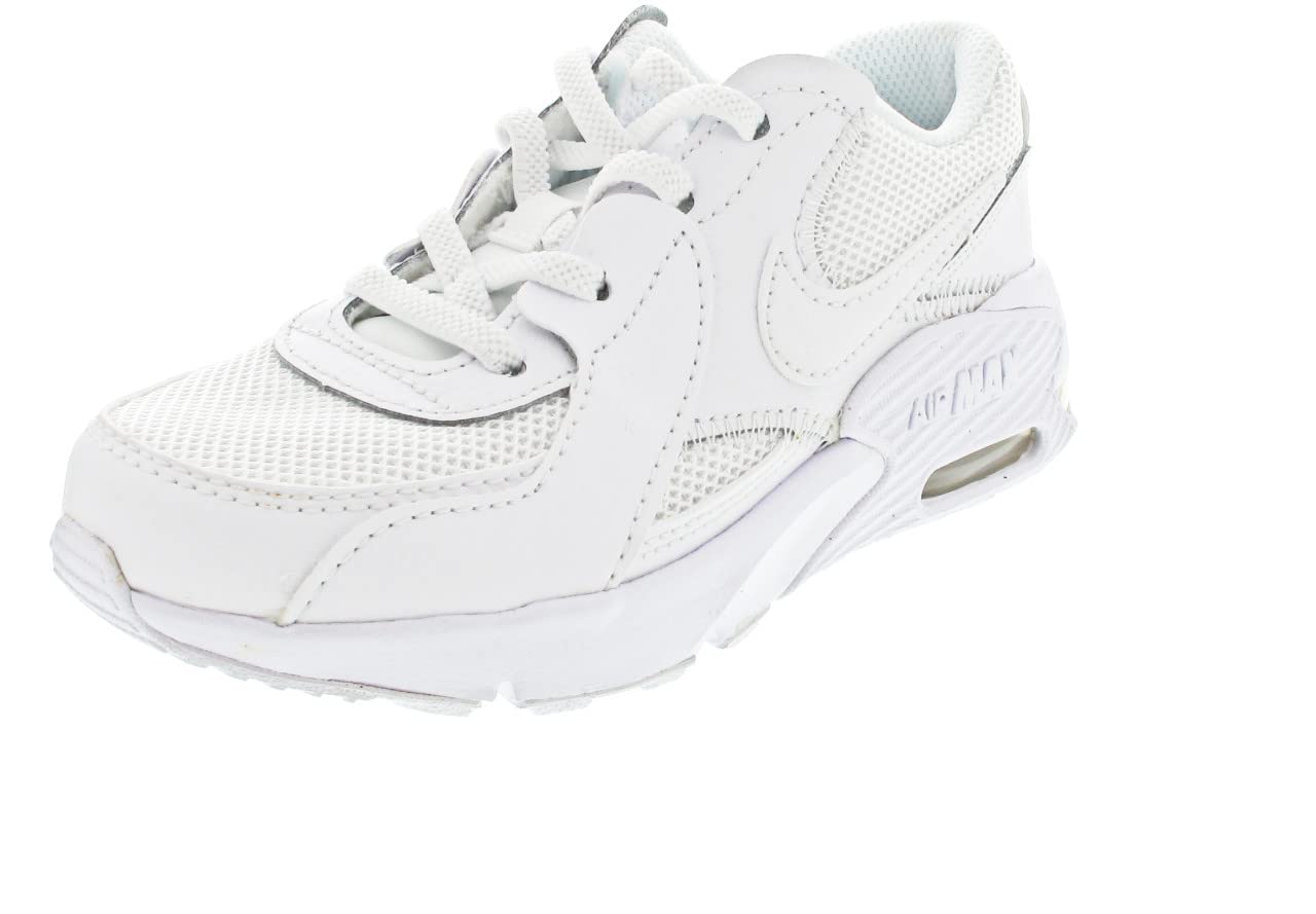 Nike Men's Air Max Excee Shoes Sneaker, Black/White-Dark Grey, 9