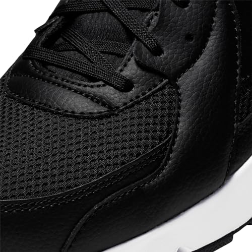 Nike Unisex Air Max Excee Shoes Sneaker, Black/White-Dark Grey, 10 US Men