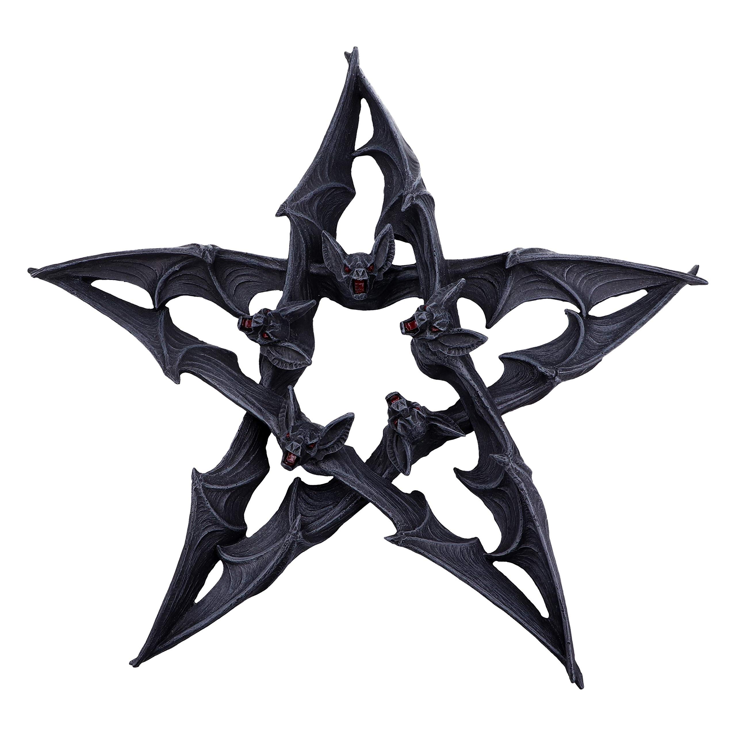 Nemesis Now Dark Colony 33cm, Resin, Black, One Size