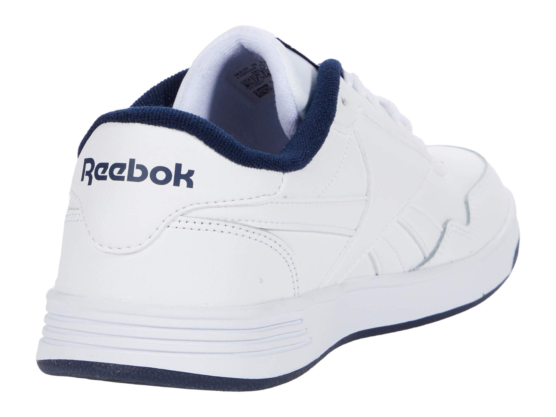 Reebok Men's Club MEMT Sneaker, Collegiate Navy/White, 9