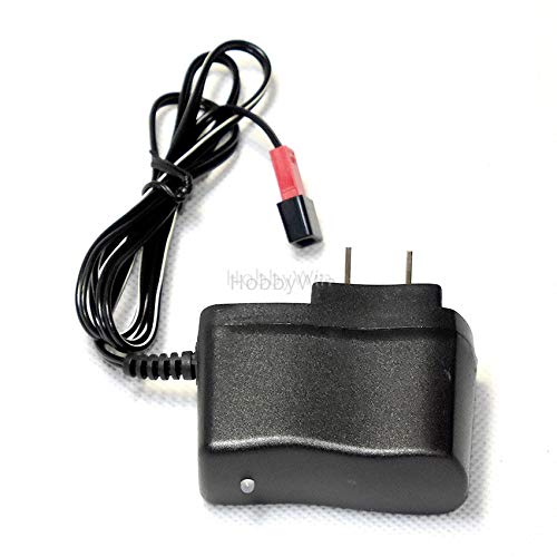 4.2V 800mA US Charger JST Plug for 3.7V/1S LiIon LiPO Battery