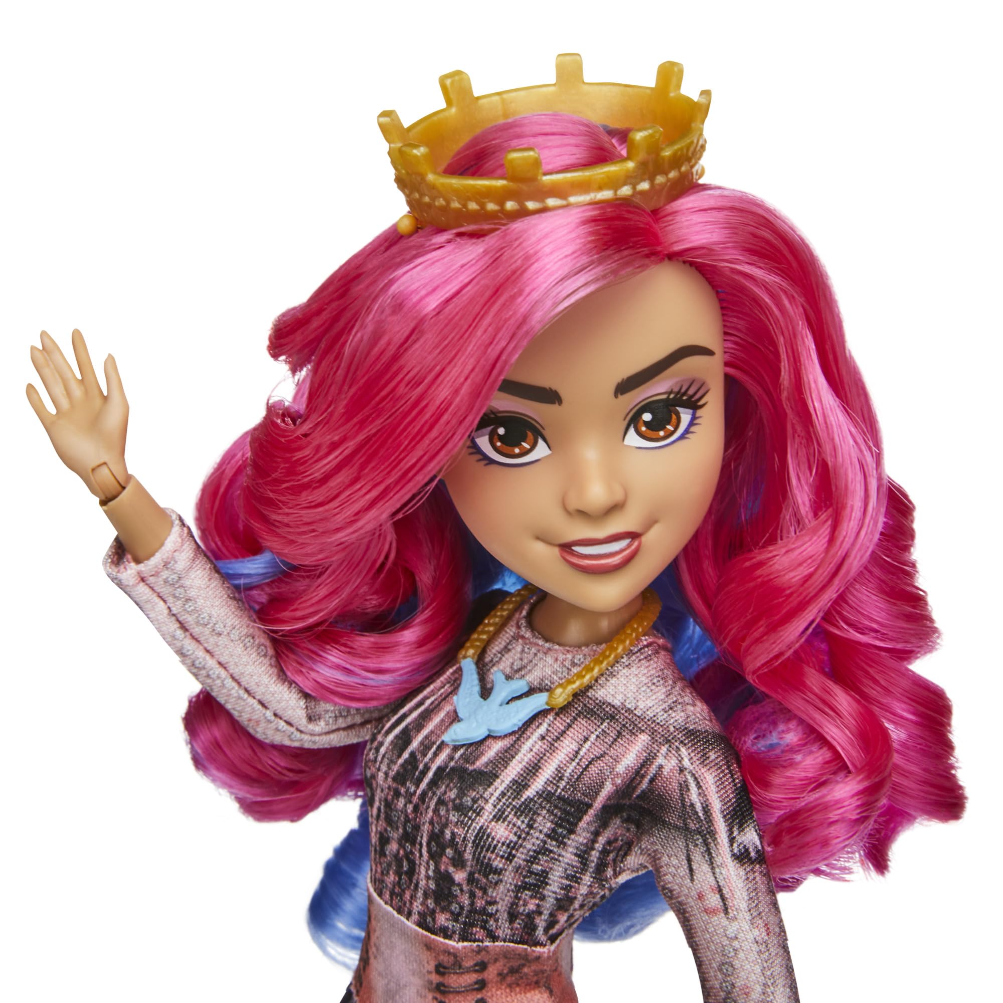 Disney Descendants Audrey Doll, Inspired by Disney's Descendants 3, Fashion Doll for Girls