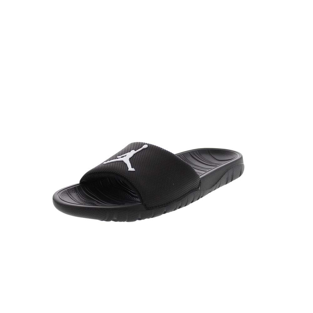 Jordan Break Slide Black/White, 8