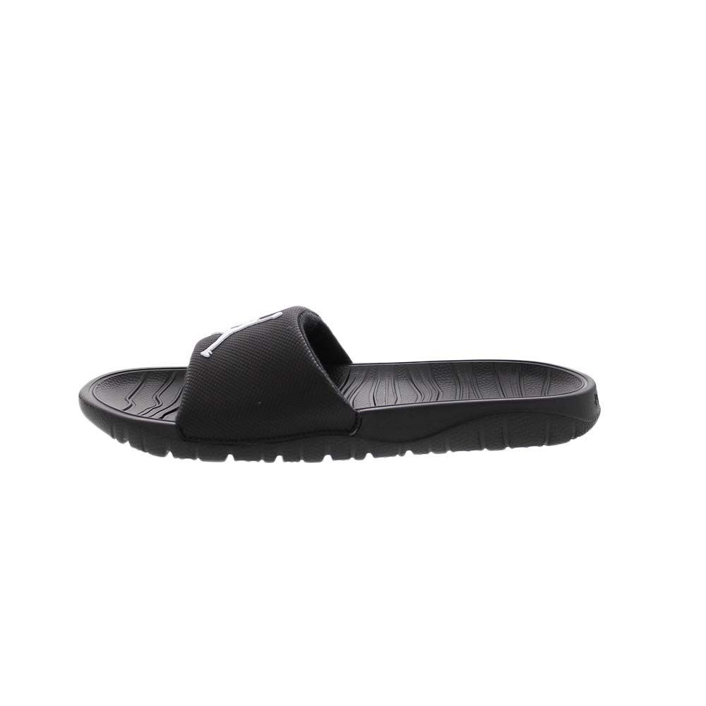 Jordan Break Slide Black/White, 8