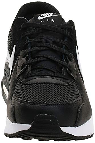 Nike Men's Air Max Excee Shoes Sneaker, Black/White-Dark Grey, 9.5