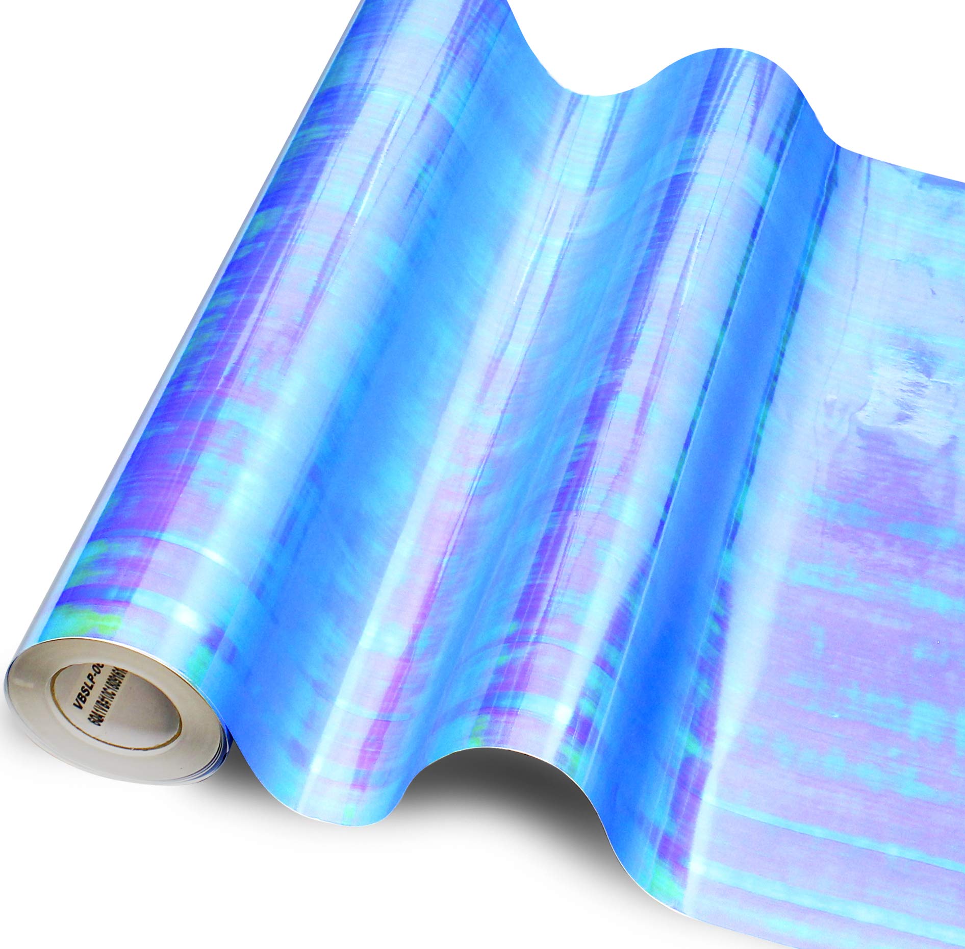 VViViD Air-Tint Sapphire Blue Chameleon Headlight Taillight Vinyl Tint Wrap Roll (17.75 Inch x 60 Inch Roll)