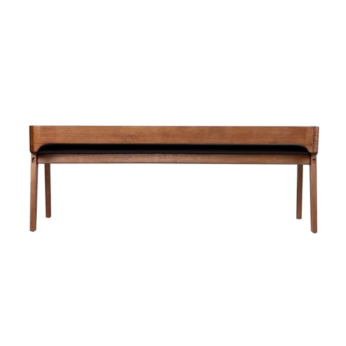 Boraam Rasmus Dining Bench [Chestnut Wire-Brush]