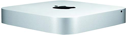 Apple Mac Mini Desktop Intel Core i5 2.6GHz (MGEN2LL/A) 8GB Memory, 1TB Solid State Hybrid Drive, ThunderBolt (Renewed)