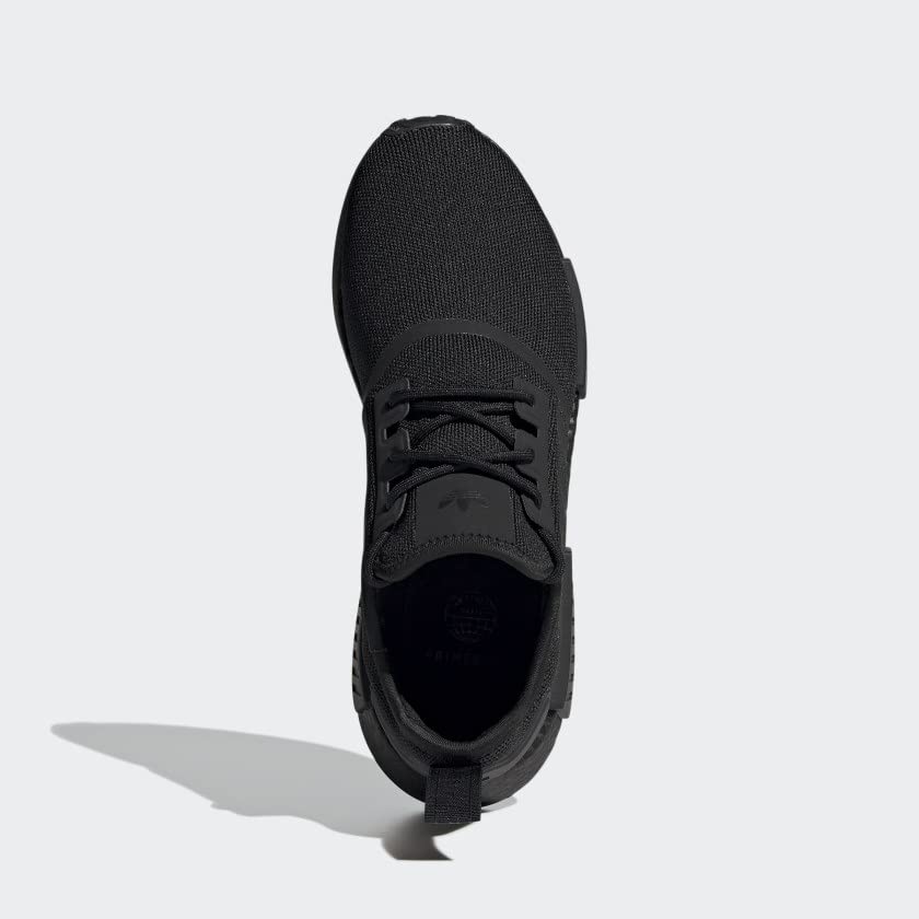 adidas Originals mens Nmd_r1 Shoes Sneaker, Core Black/Core Black/Core Black, 11 US