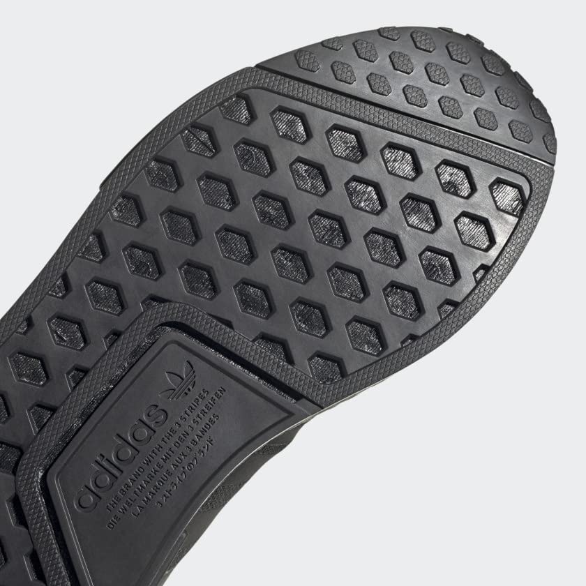 adidas Originals mens Nmd_r1 Shoes Sneaker, Core Black/Core Black/Core Black, 11 US