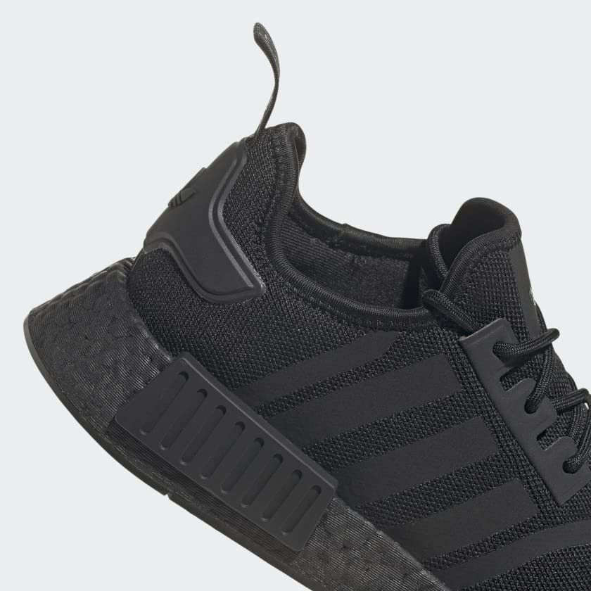 adidas Originals mens Nmd_r1 Shoes Sneaker, Core Black/Core Black/Core Black, 11 US