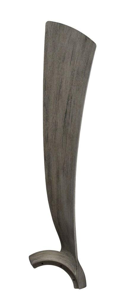 Fanimation BPW8531-64WE Wrap Blade Set of Three - 64 inch - Weathered Wood