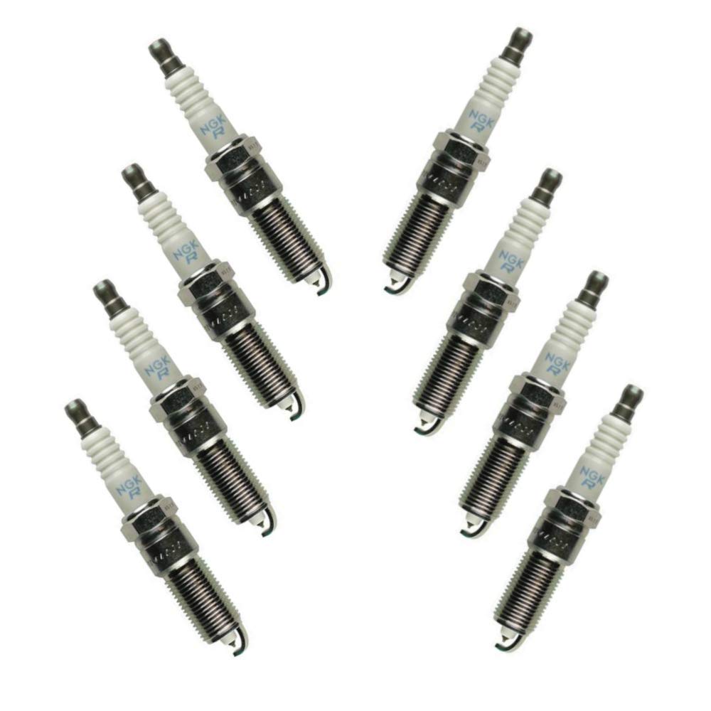 NGK Laser Iridium Spark Plug IFR6T11 (8 Pack) for LEXUS SC400 BASE 1996-2000 4.0L/3969cc