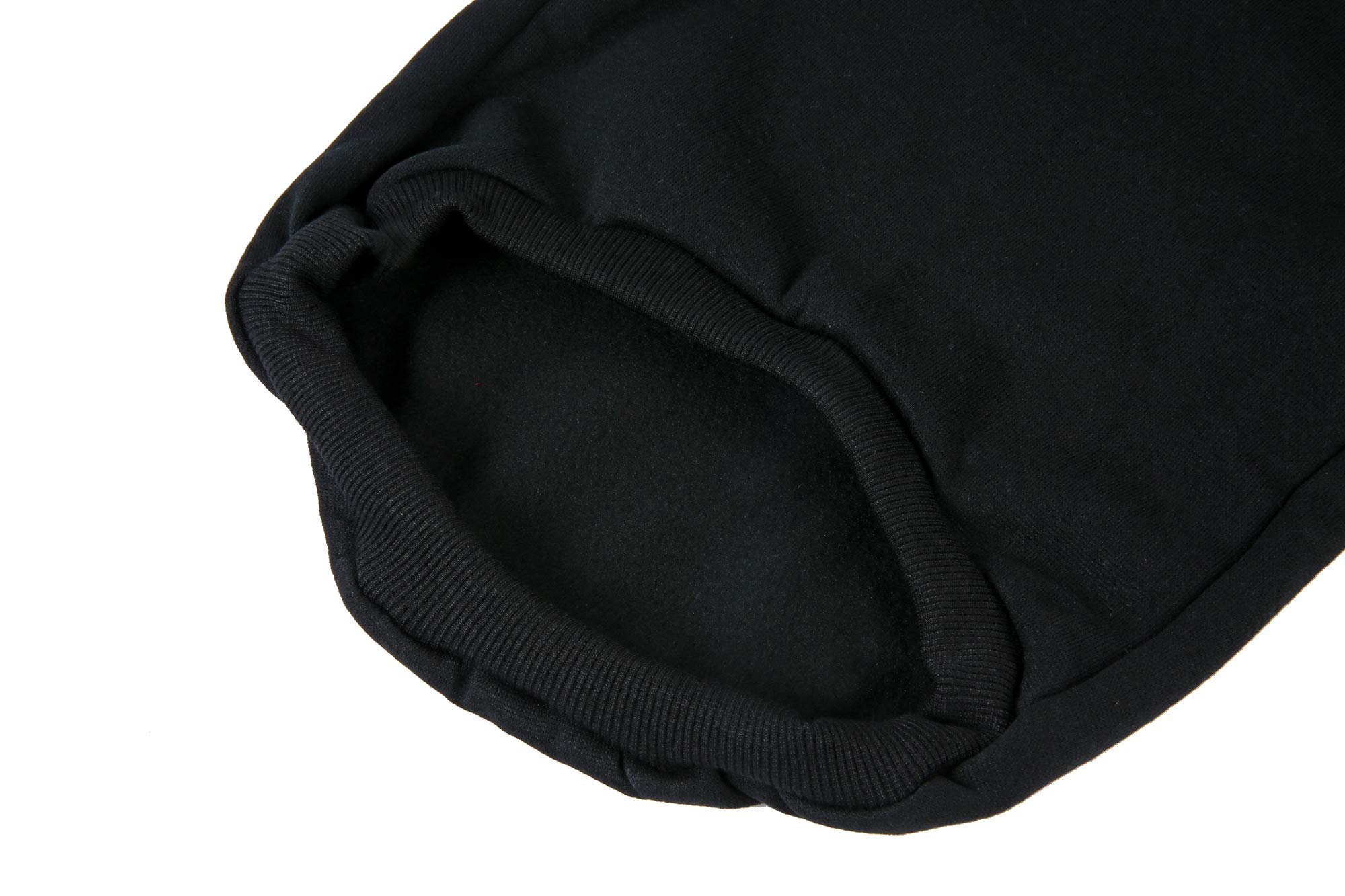 Blank Dog Sweatshirt Pet Hoodie for Medium Dogs Doggie Clothes