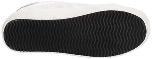 Steve Madden Women's Starling Sneaker, White Multi, 7