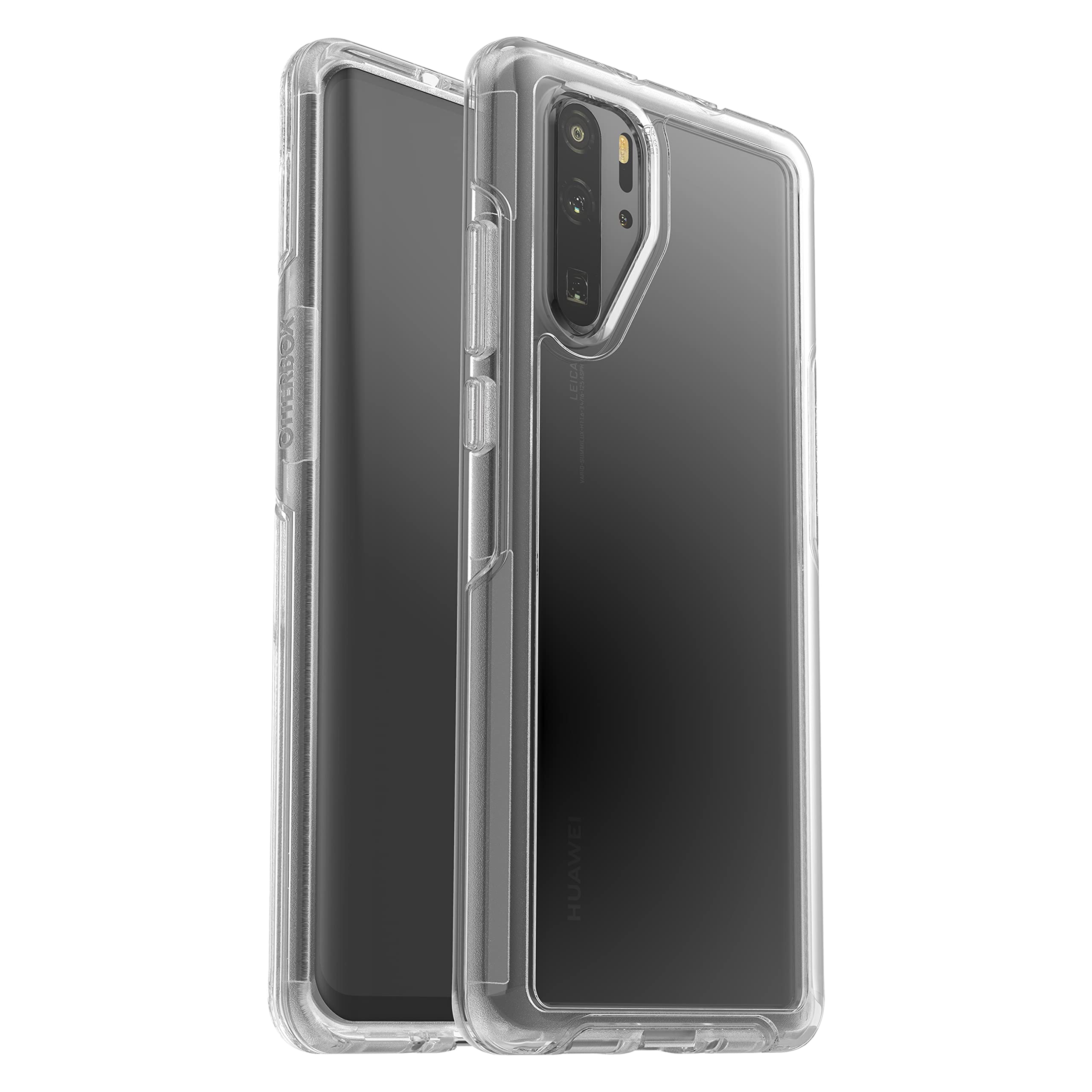 OtterBox for Huawei P30 Pro, Sleek Drop Proof Protective Clear Case, Symmetry Clear Series, Clear