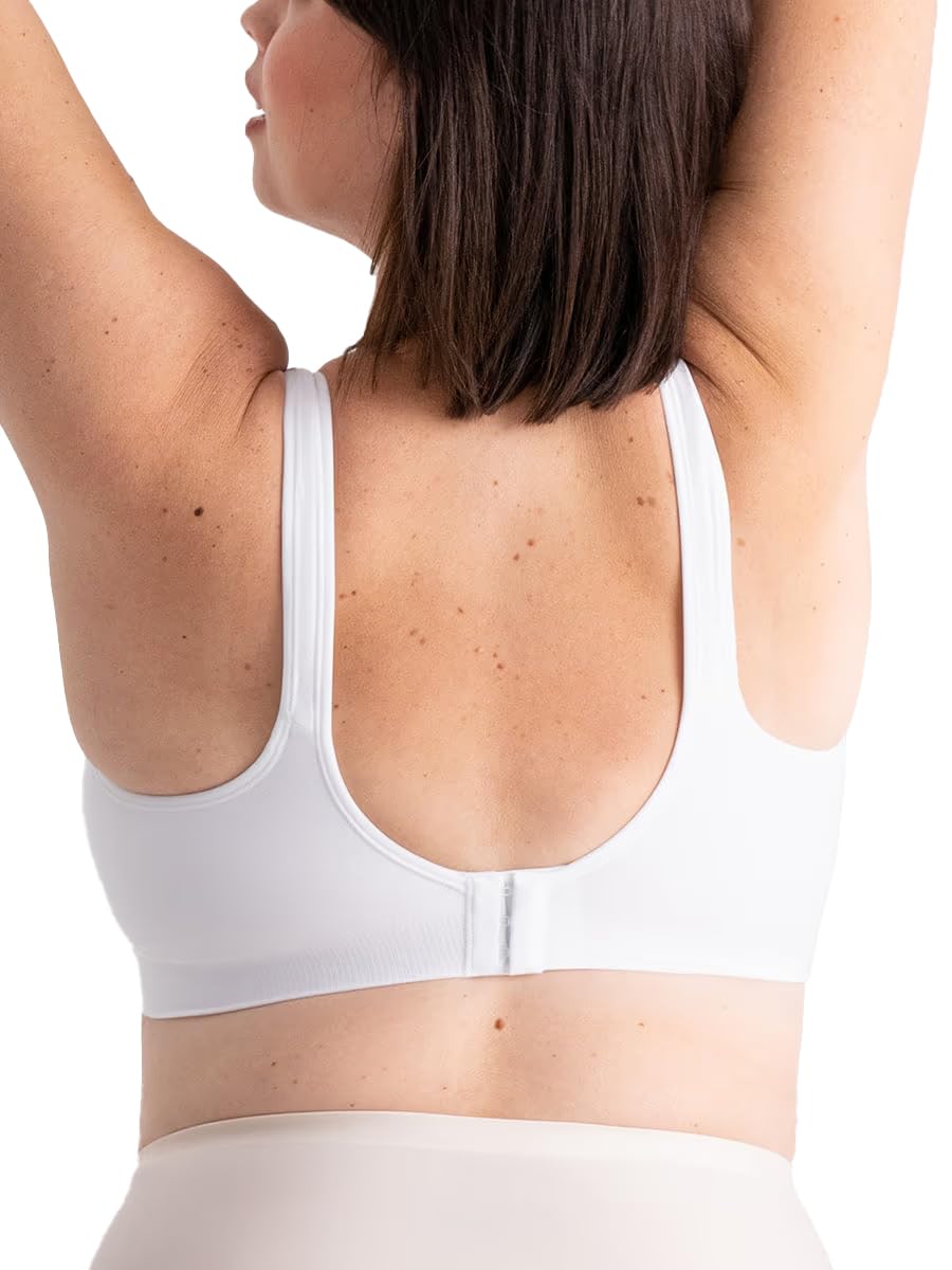 SHAPERMINT Bras for Women - Bras for Women no Underwire, Bralettes for Women Plus Size, Wireless Push up Bra