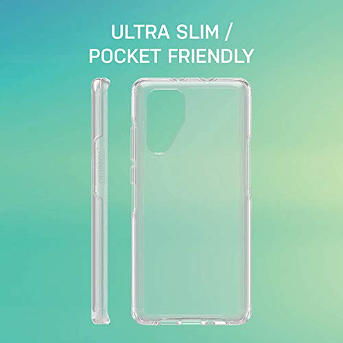 OtterBox Symmetry Series case (77-61991), Sleek Protection, Slimmer, thinner and Lighter for Huawei P30 Pro - Black