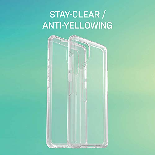 OtterBox Symmetry Series case (77-61991), Sleek Protection, Slimmer, thinner and Lighter for Huawei P30 Pro - Black