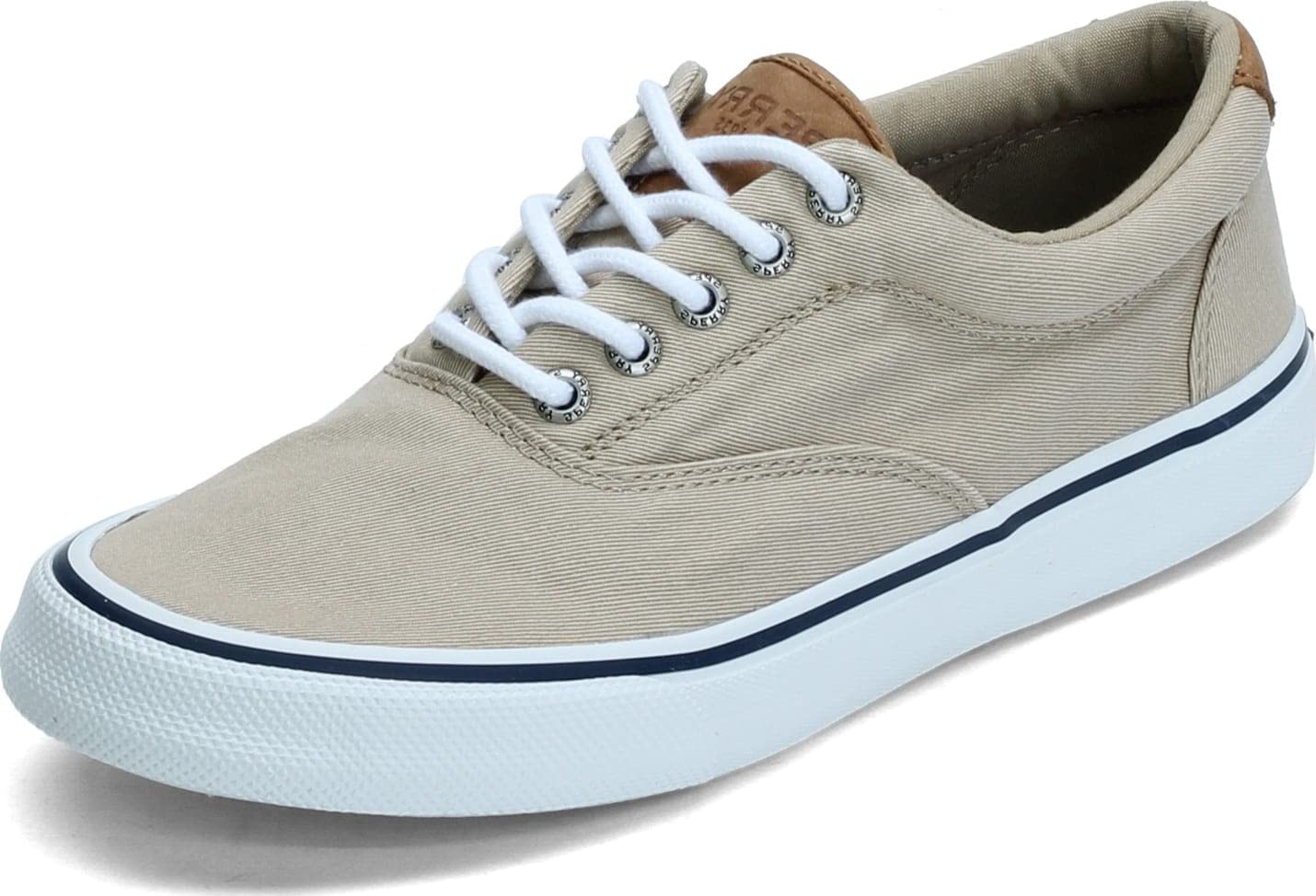 Sperry Men's STRIPER II CVO Core Sneaker, SW CHINO, 10 M