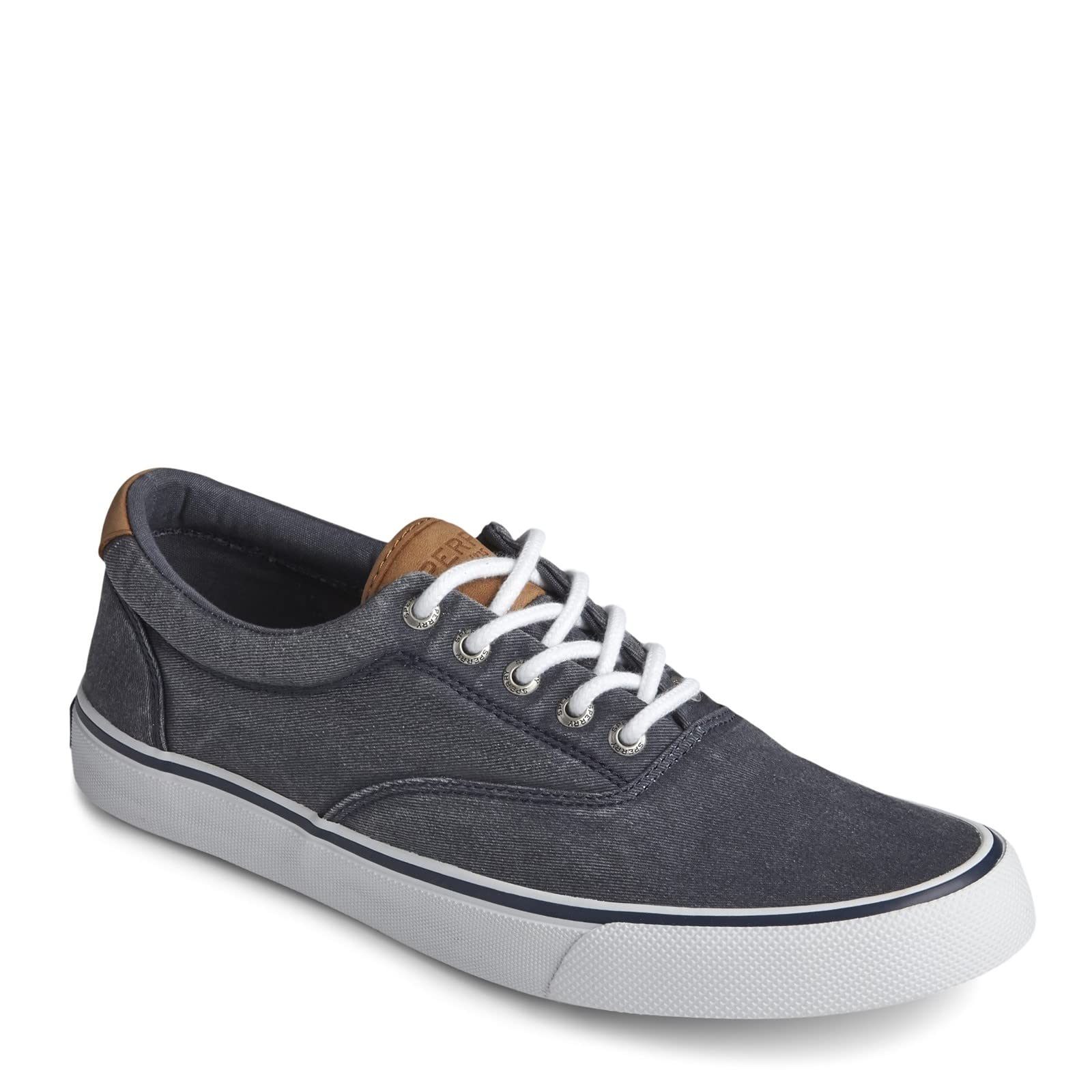 Sperry Men's STRIPER II CVO Core Sneaker, SW NAVY, 12 M